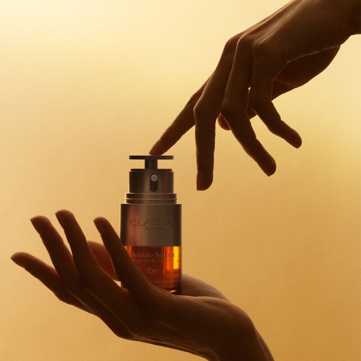 Clarins • Double Serum Eye 20 ml • haar-shop.ch
