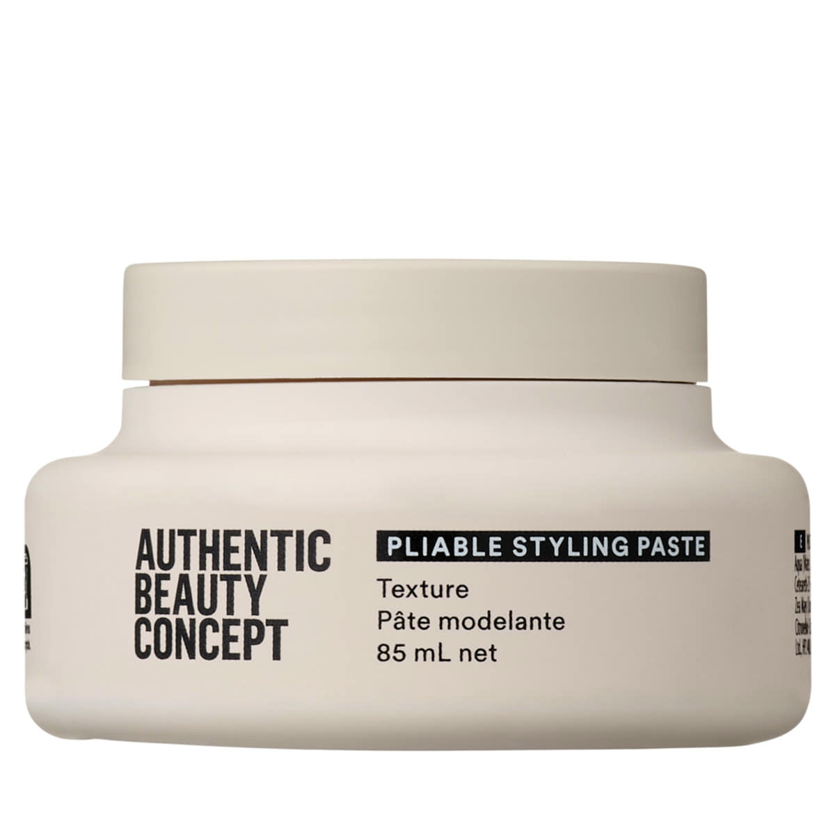 Authentic Beauty Concept • Pliable Styling Paste 85 ml • haar-shop.ch