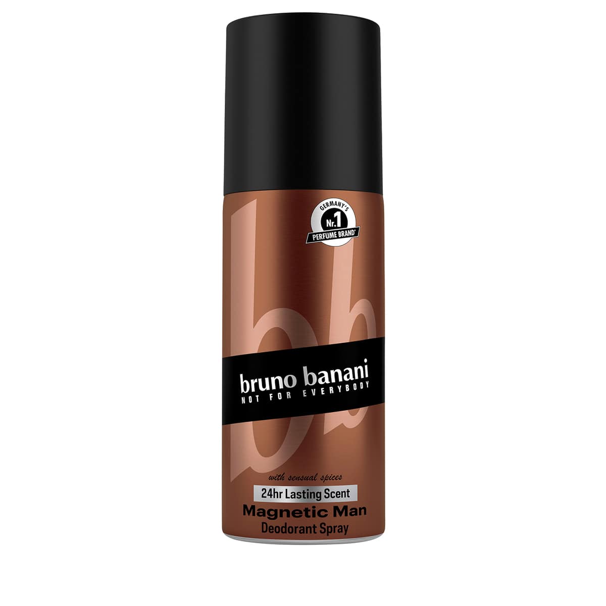 Bruno Banani Deo Body Spray Magnetic Man 150 ml • haar-shop.ch