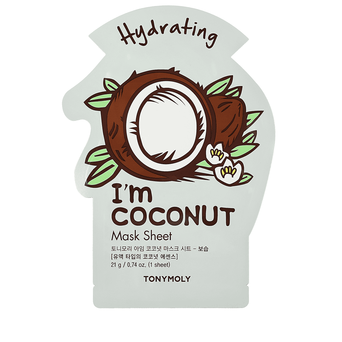 TONYMOLY • I'm Coconut Mask Sheet