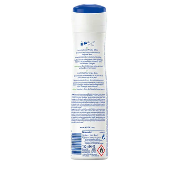 NIVEA • Deo Fresh Pure Spray 150 ml • haar-shop.ch