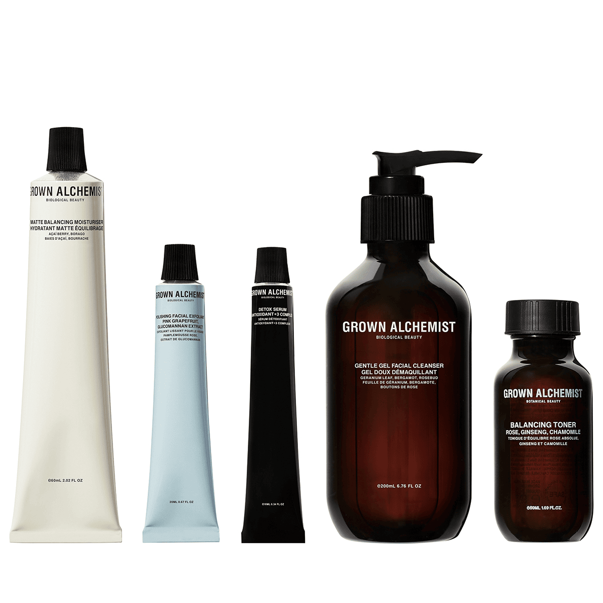 Grown Alchemist - Skin Balancing Prescription Kit • haar-shop.ch