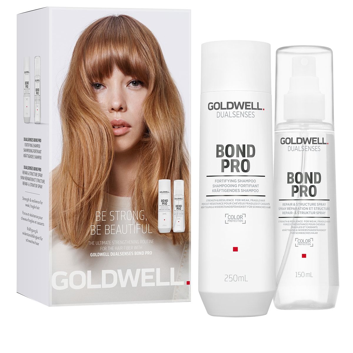 Goldwell • Bond Pro Set • haar-shop.ch