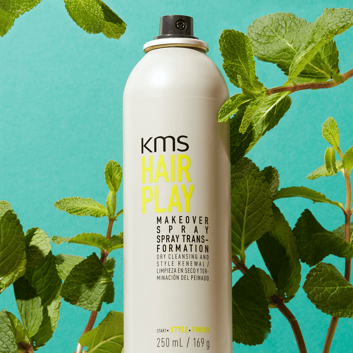 KMS - Makeover Spray