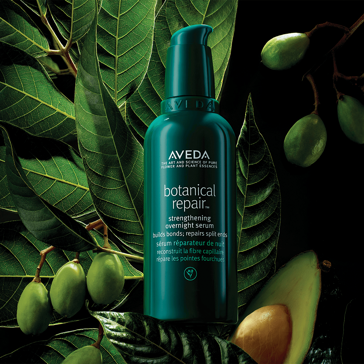 Aveda • Sérum Nuit Botanical Repair • haar-shop.ch