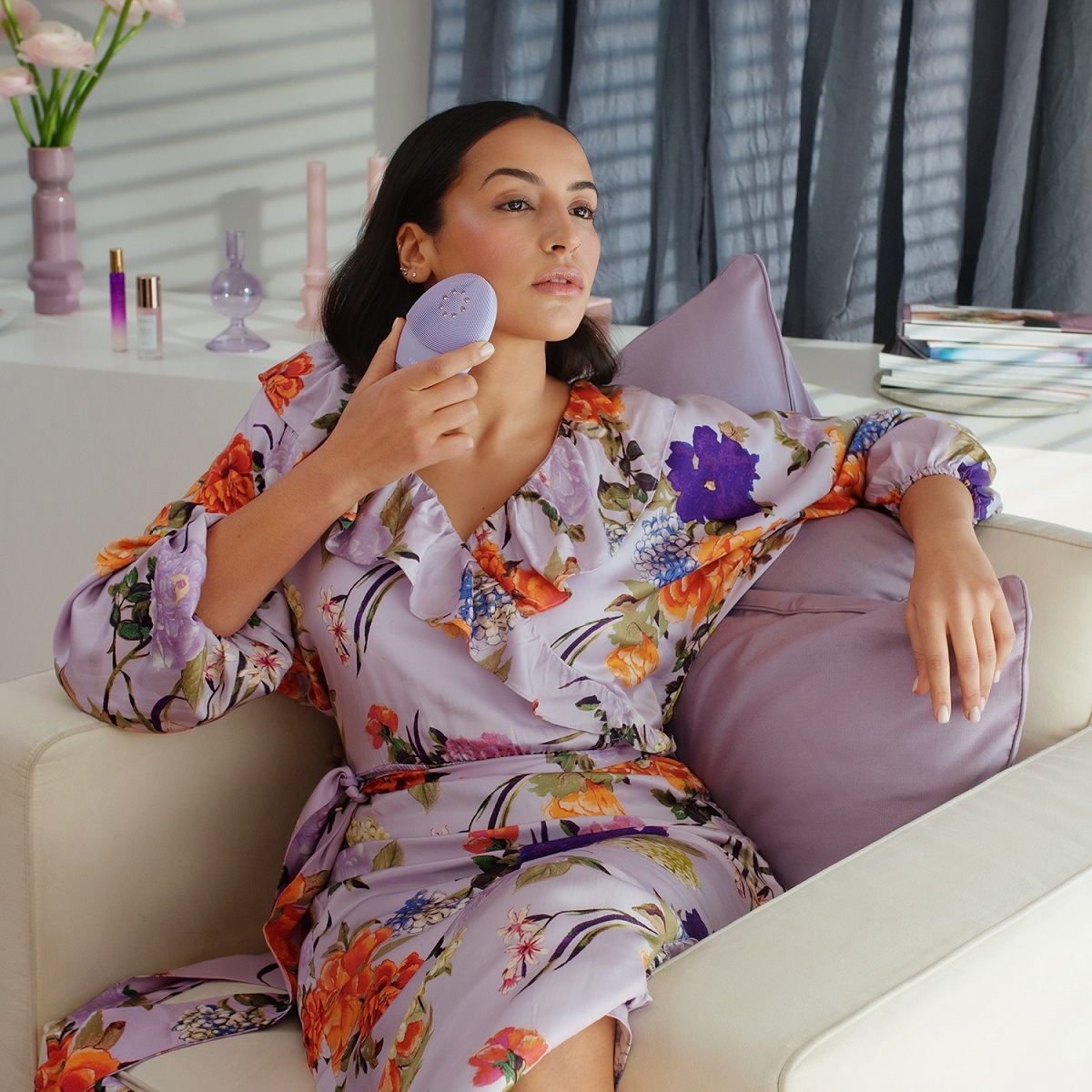 Foreo LUNA 3 plus Sensitive Skin • Hautpflege für empfindliche Haut