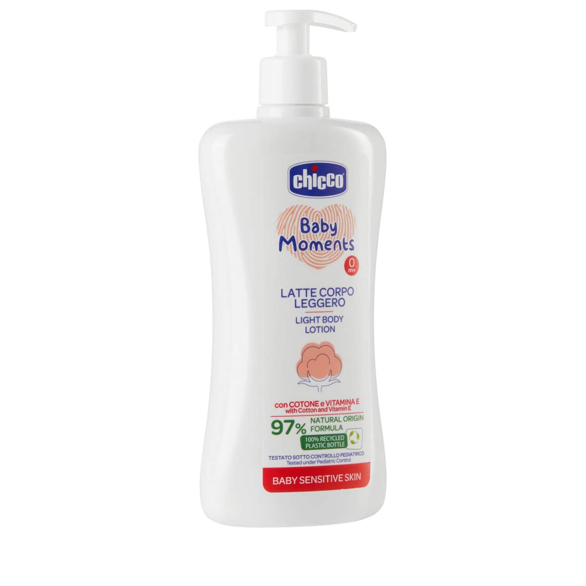 Chicco • Light Body Lotion