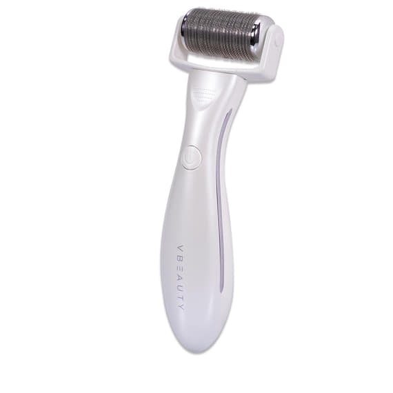 VBEAUTY • LED Microneedling Derma Roller • haar-shop.ch