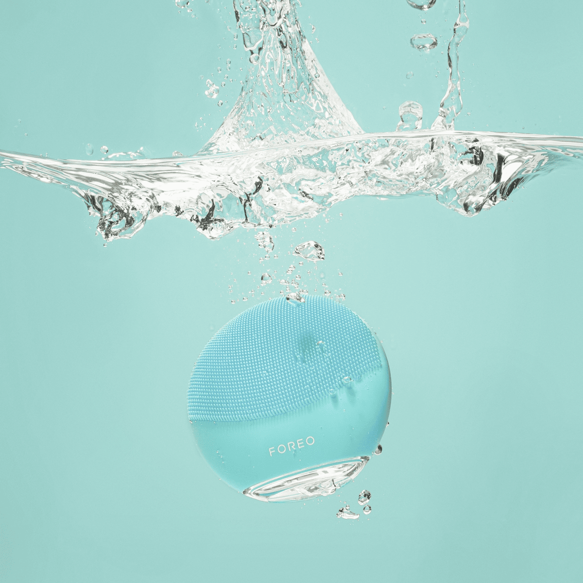 Foreo - LUNA 4 mini Arctic Blue • haar-shop.ch