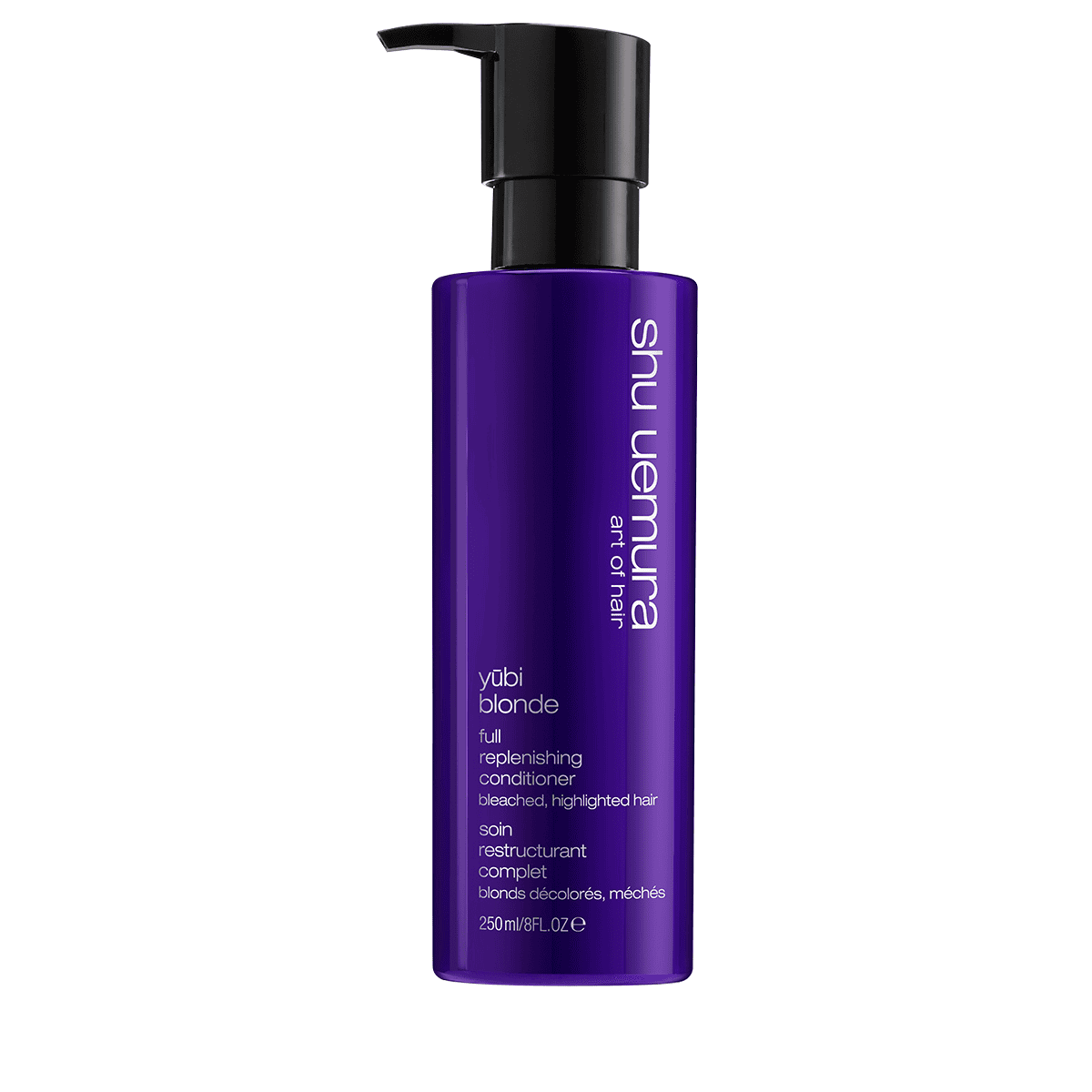Shu Uemura • Yubi Blonde Conditioner 250 ml • haar-shop.ch