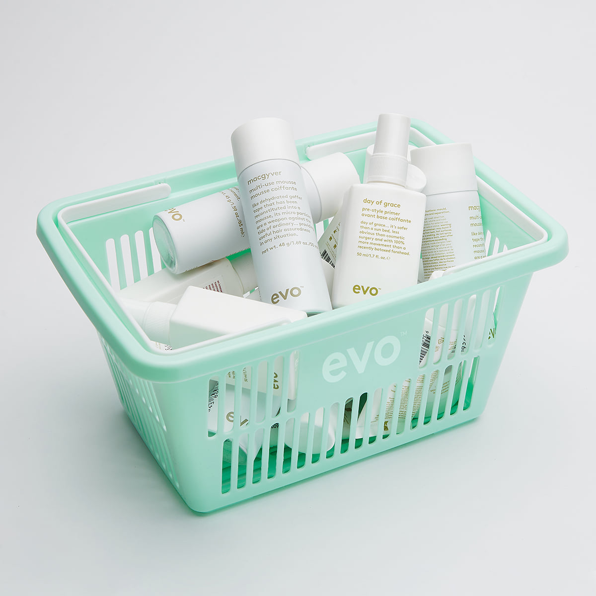 Evo - Hank 43 Ceramic Vented Radial Brush • haar-shop.ch