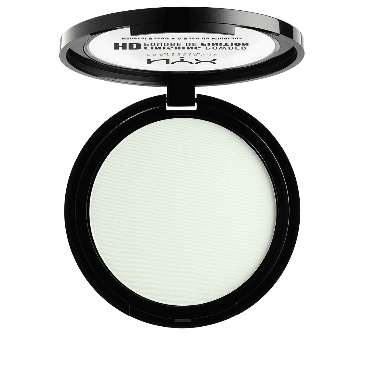 Finishing Powder • NYX Professional Makeup • HD Serie • haar-shop.ch