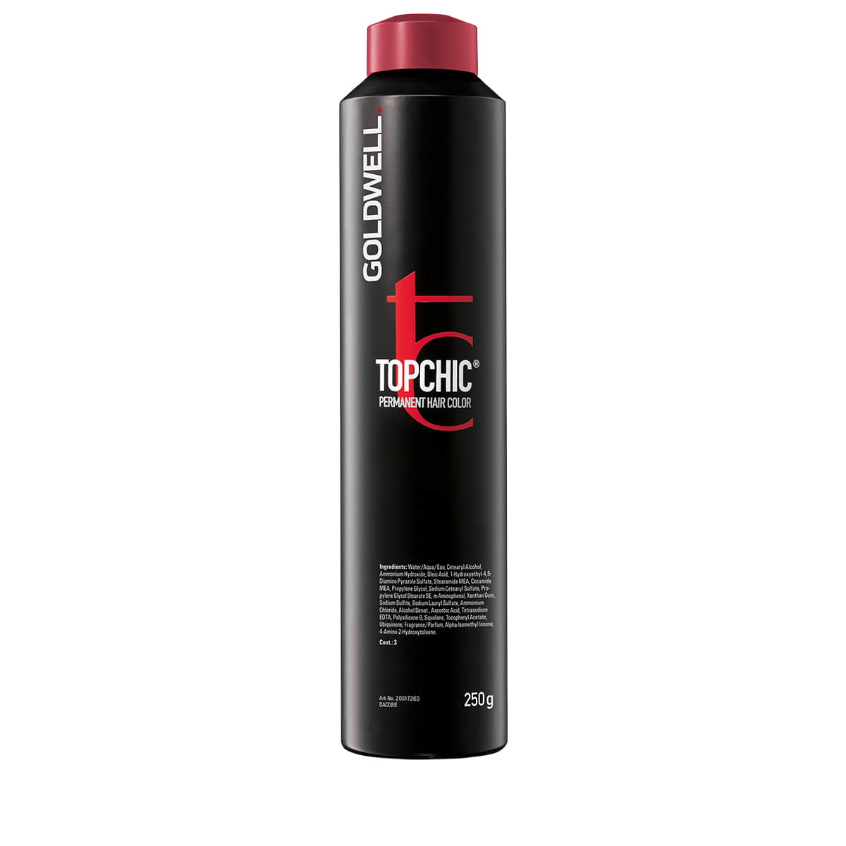 4B@RR - Havana Brown Intensive Red
