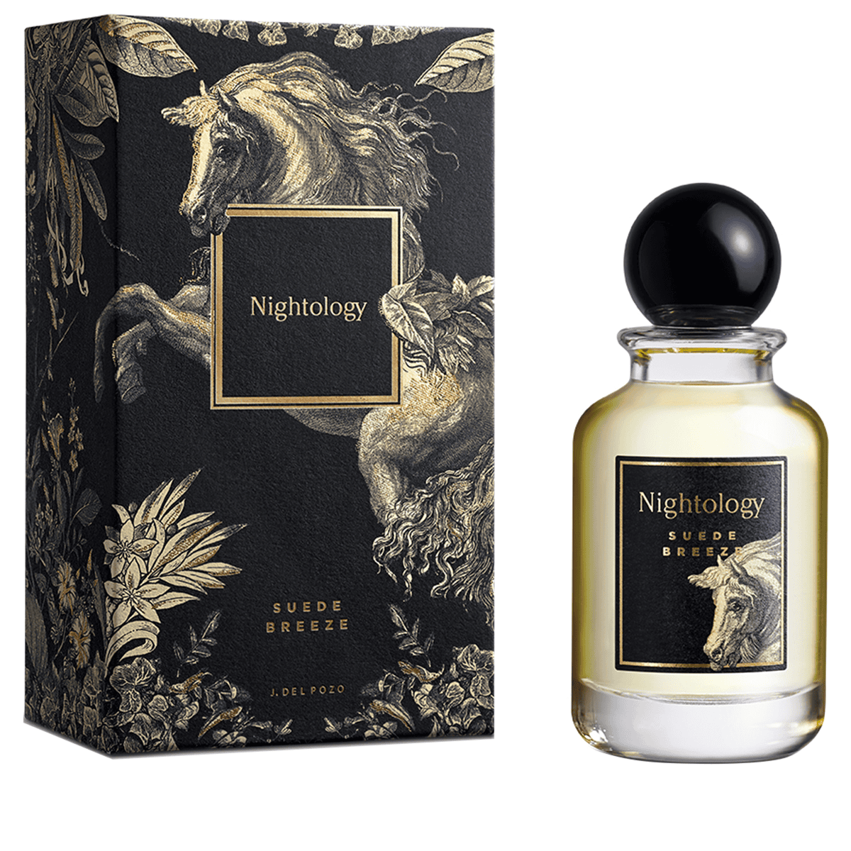 Nightology • Suede Breeze Eau de Parfum Vapo
