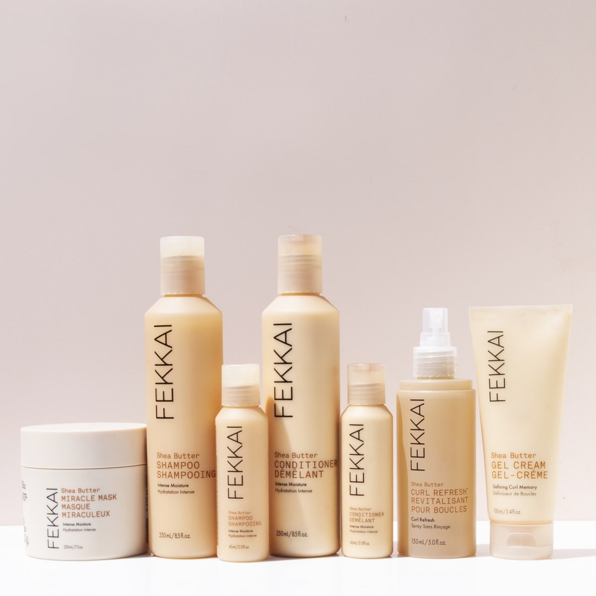 Fekkai • Shea Butter Curl Refresh • Haarpflege für lockiges Haar