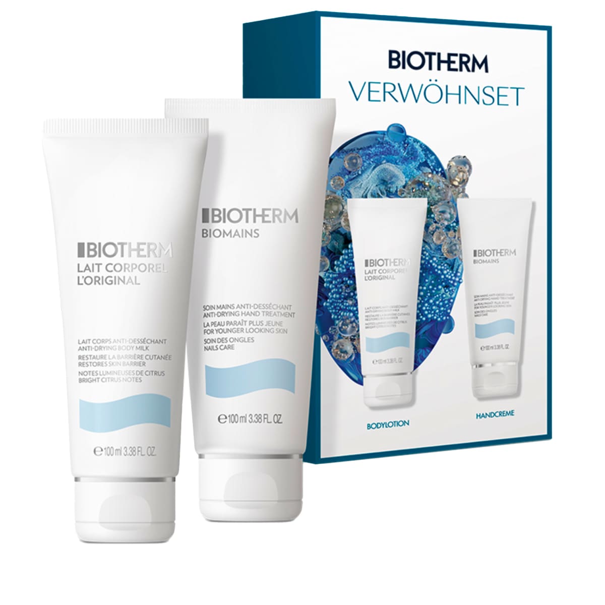 Biotherm • Lait Corporel L'Original Set