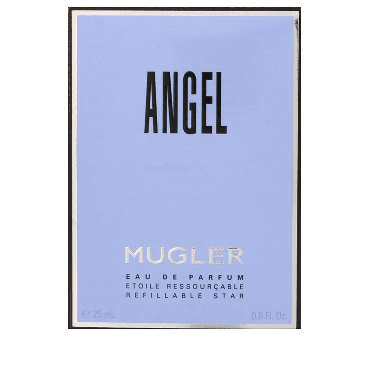 Angel Eau de Parfum Refillable