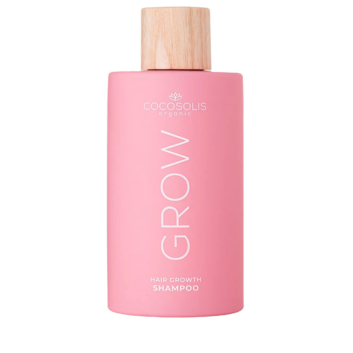Cocosolis • Grow Hair Growth Shampoo • haar-shop.ch