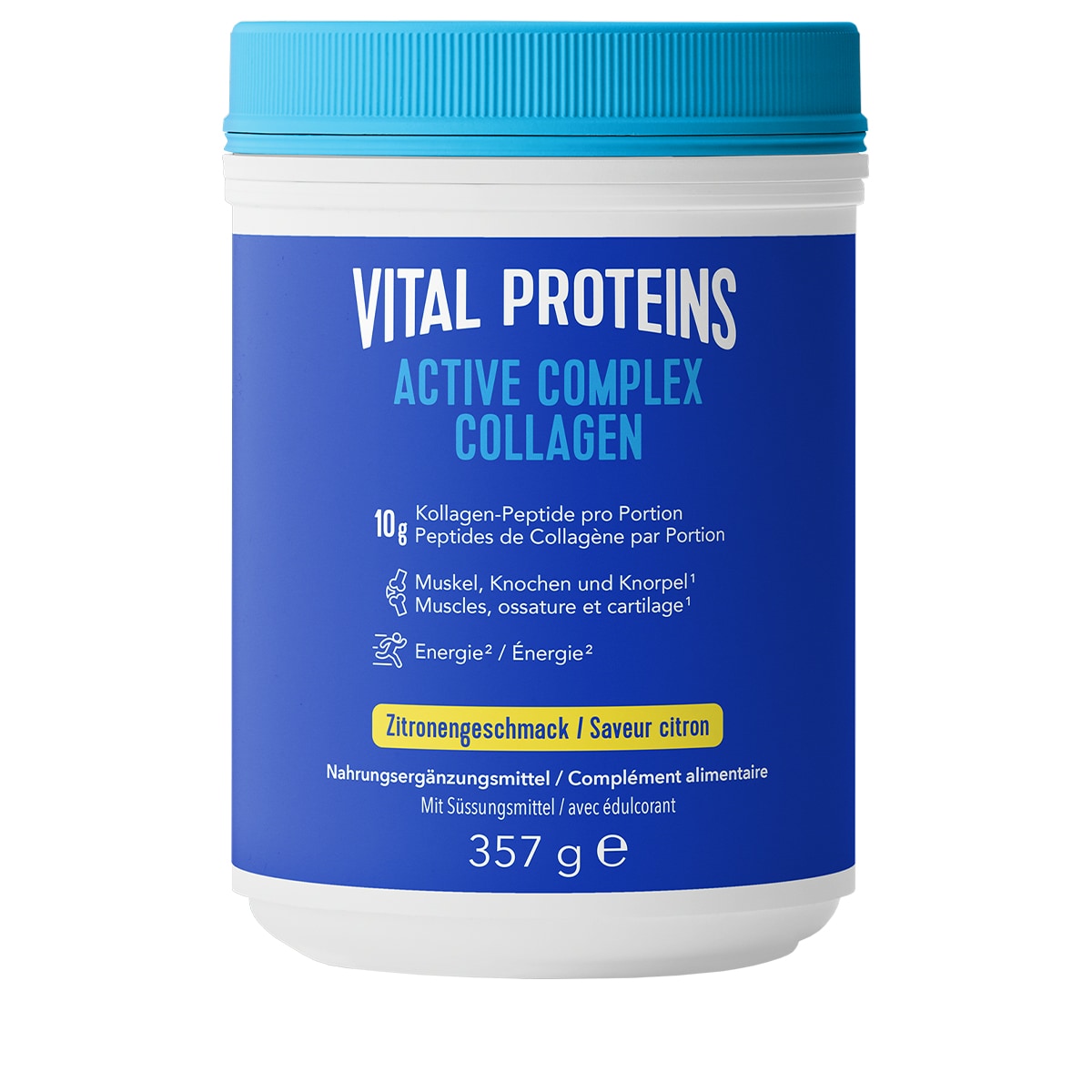 Vital Proteins • Active Complex Collagen 357 g • haar-shop.ch