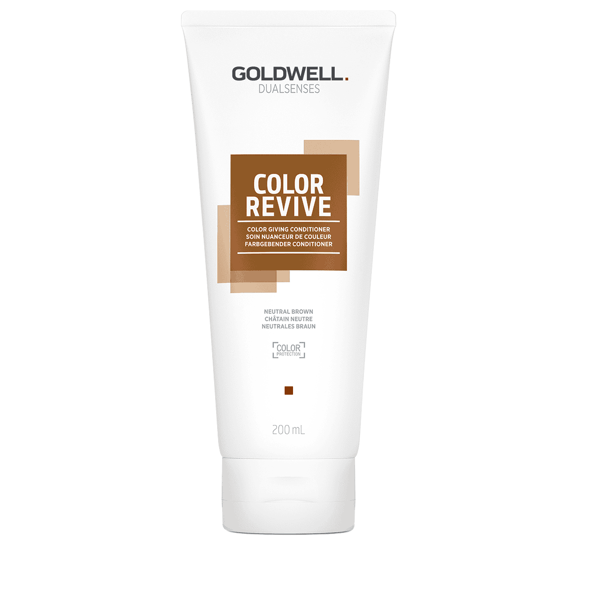 Goldwell • Color Revive Neutral Brown Conditioner • haar-shop.ch