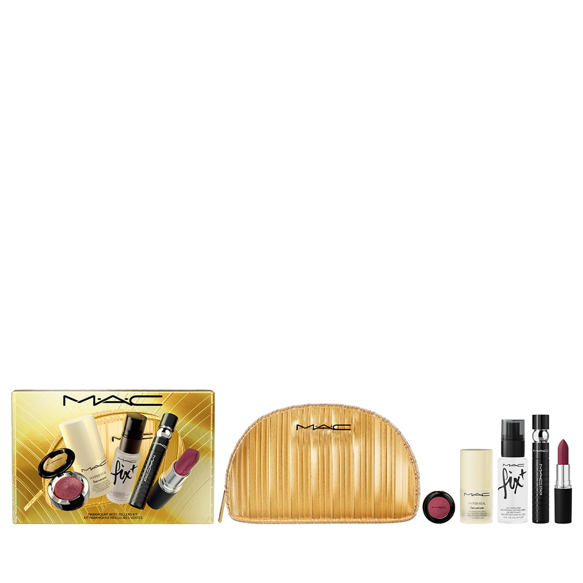 M.A.C • Paramount Best Sellers Kit • haar-shop.ch