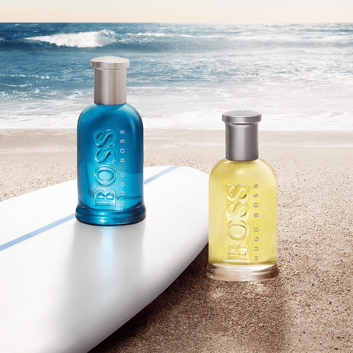 Pacific Eau de Toilette • BOSS Bottled • Hugo Boss • haar-shop.ch