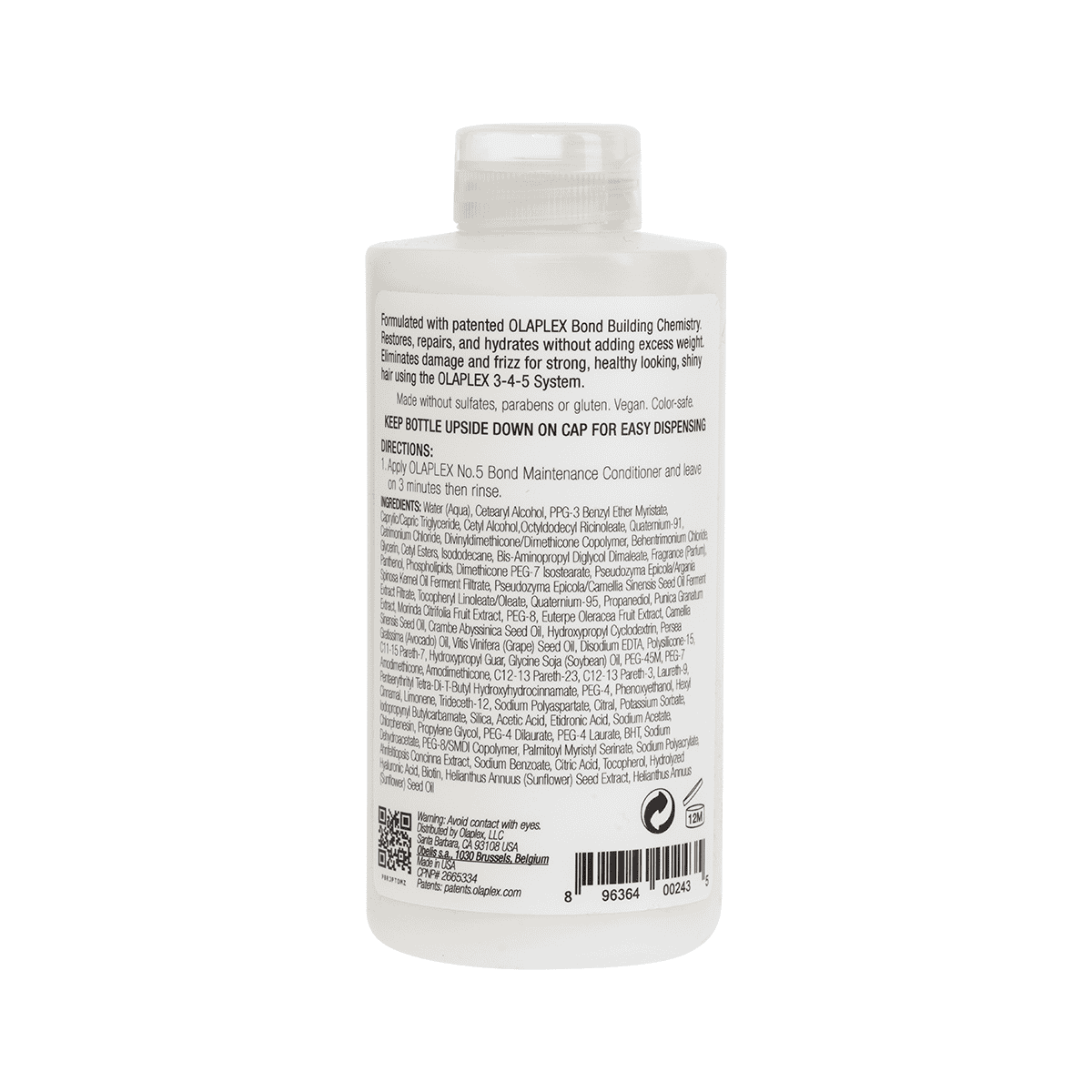 N° 5 Bond Maintenance Conditioner