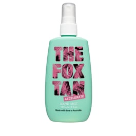 The Fox Tan • Rapid Tanning Mist • haar-shop.ch