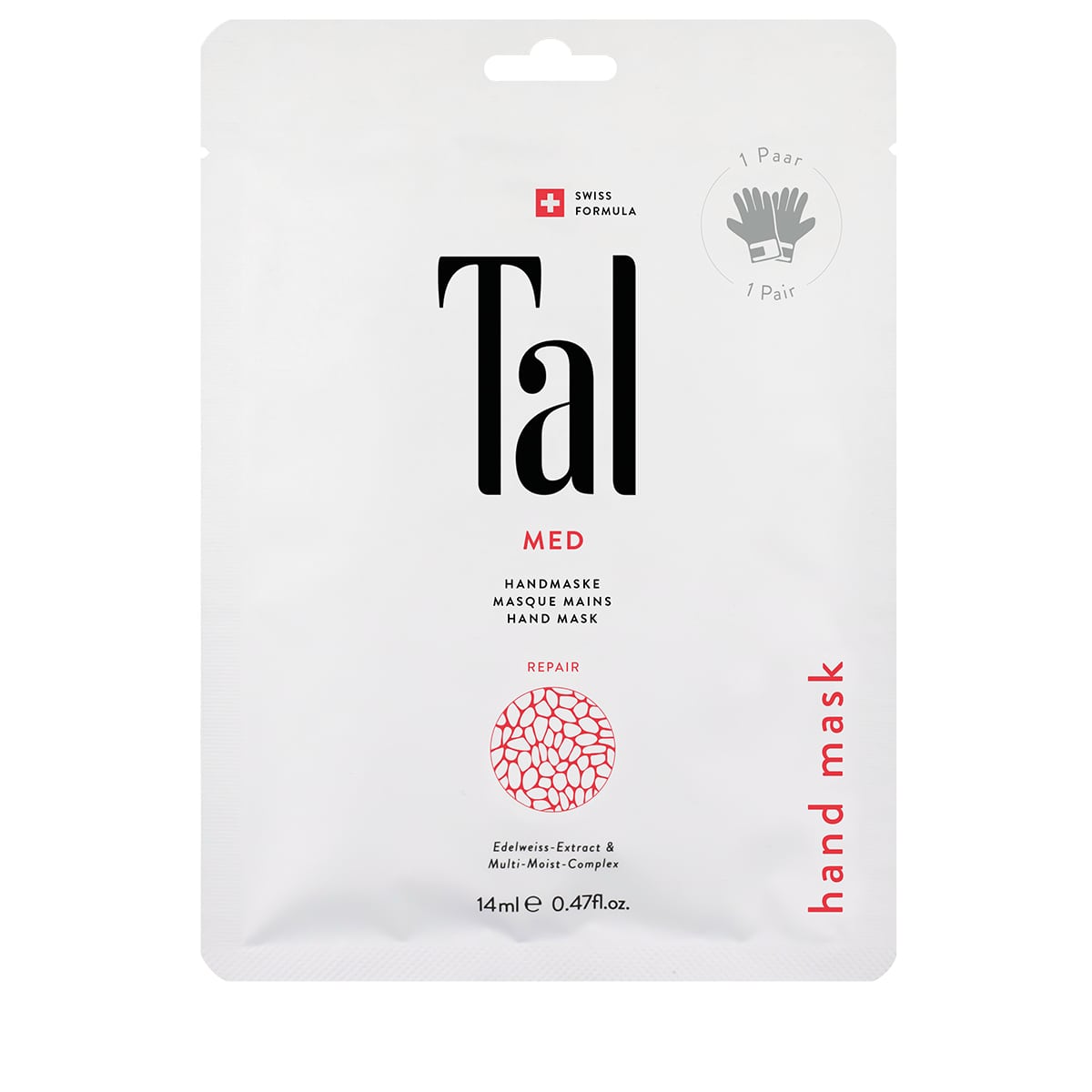 Tal • Med Hand Mask Repair • haar-shop.ch