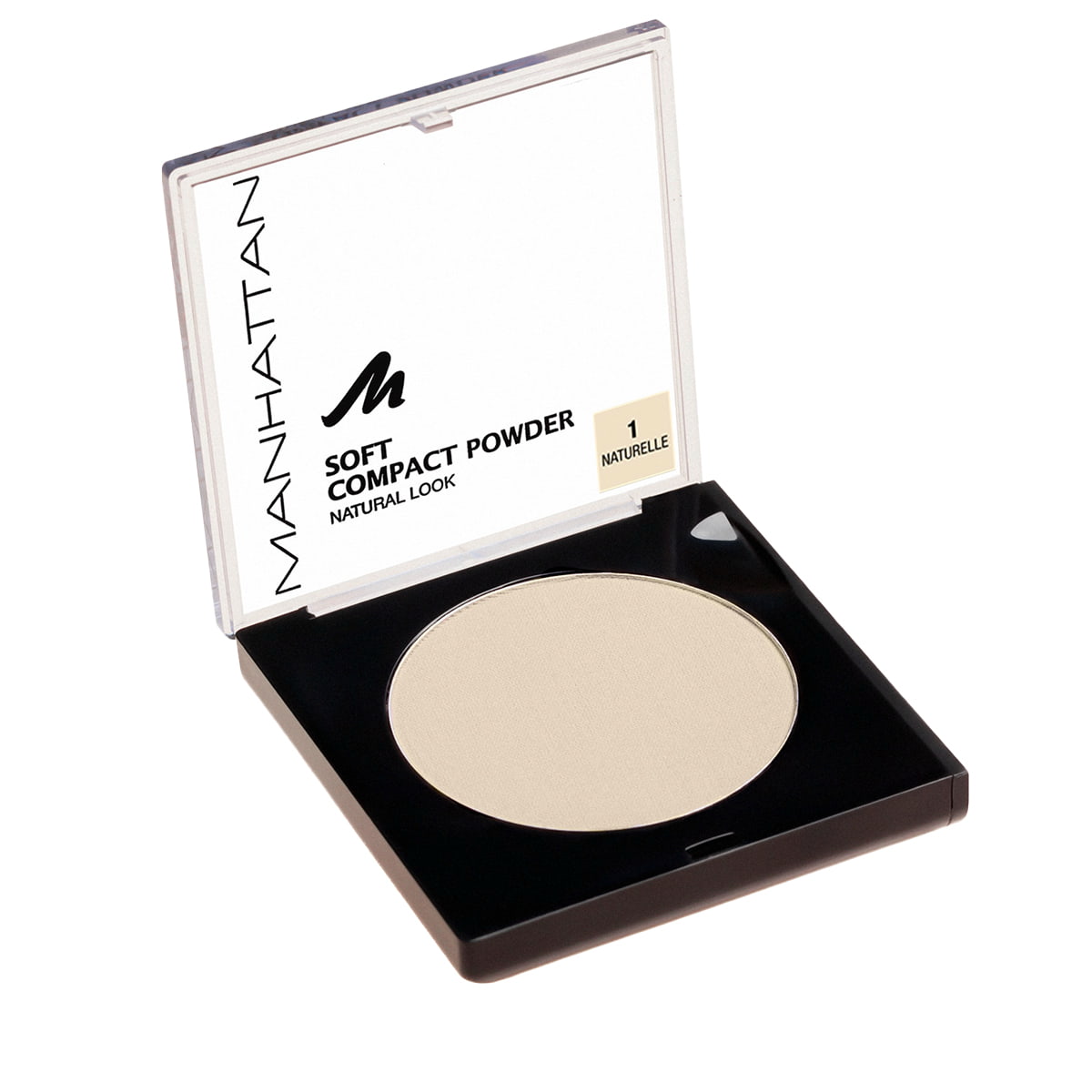 Manhattan Soft Compact Powder • Samtig-mattes Finish • haar-shop.ch