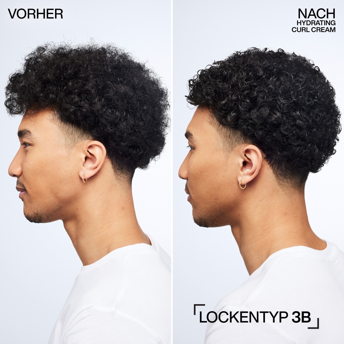 Redken • Hydrating Curl Cream für lockiges Haar