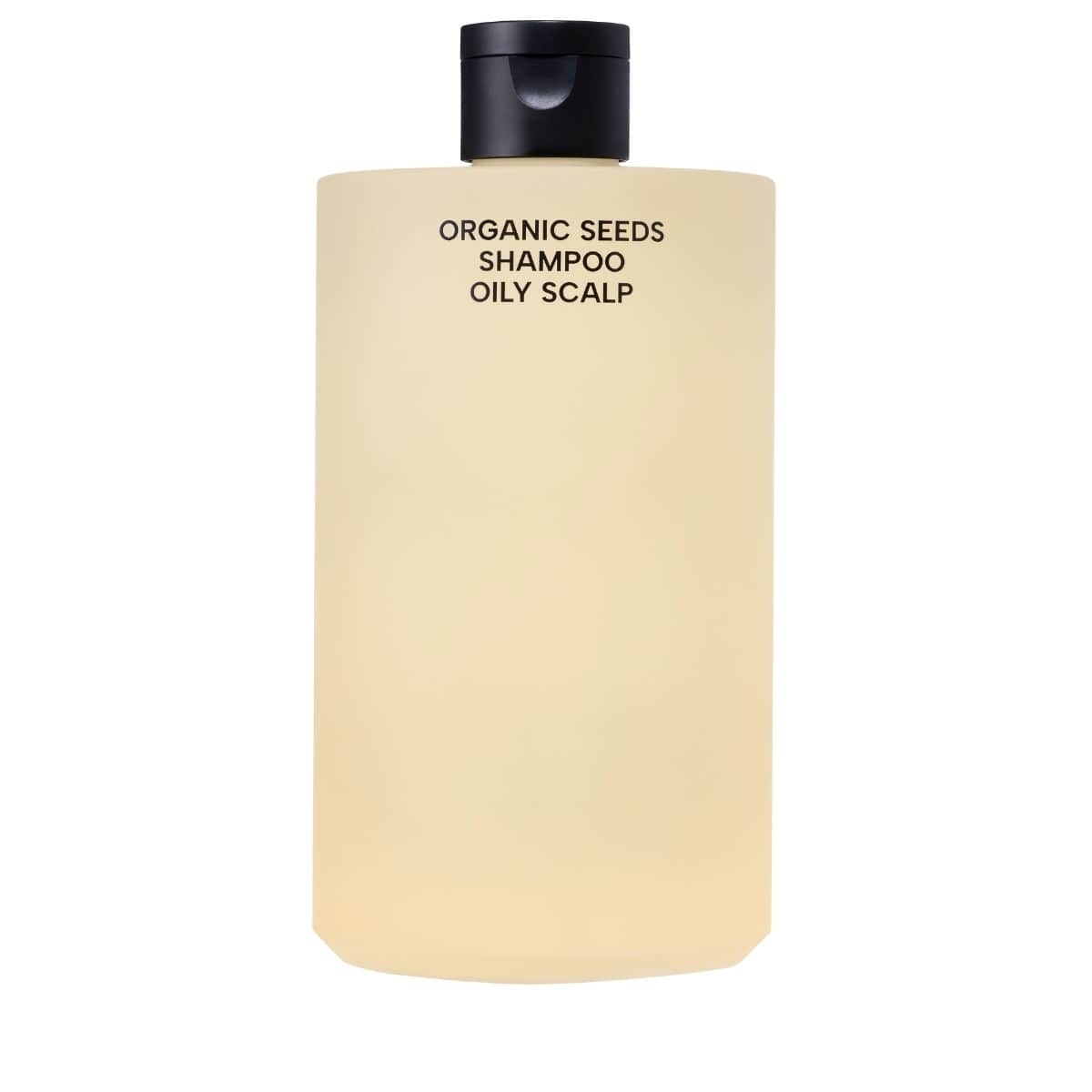 Whamisa • Shampoo Bio Grasse Grasse • Cheveux Gras • haar-shop.ch