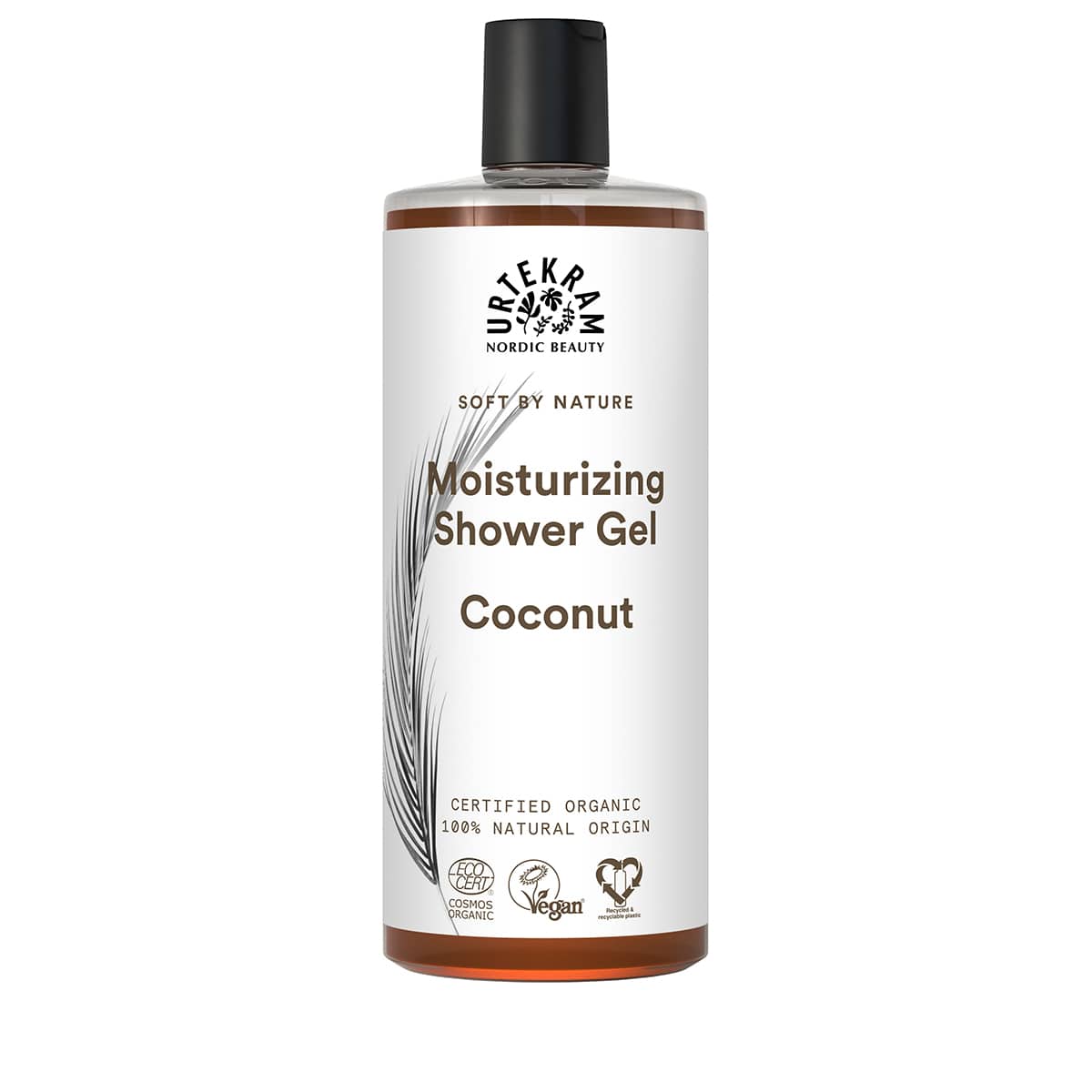 Coconut Moisturizing Shower Gel