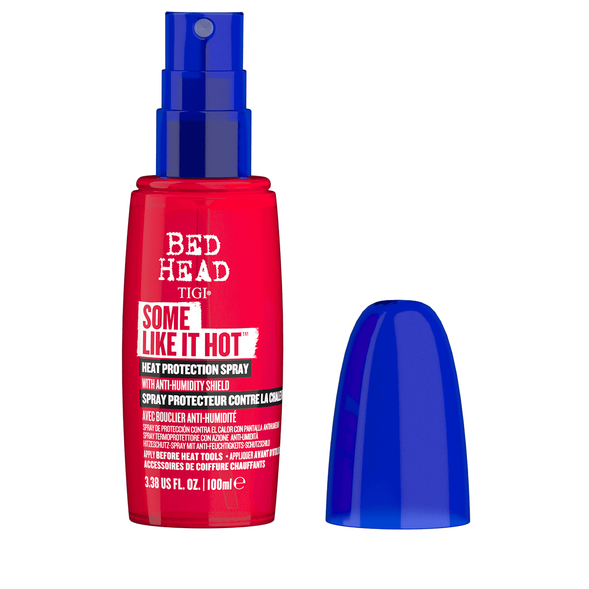 TIGI - Some Like It Hot Heat Protection Spray