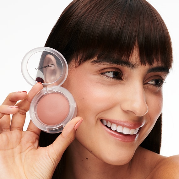 M.A.C • Glow Play Blush - Ginger Luck • haar-shop.ch