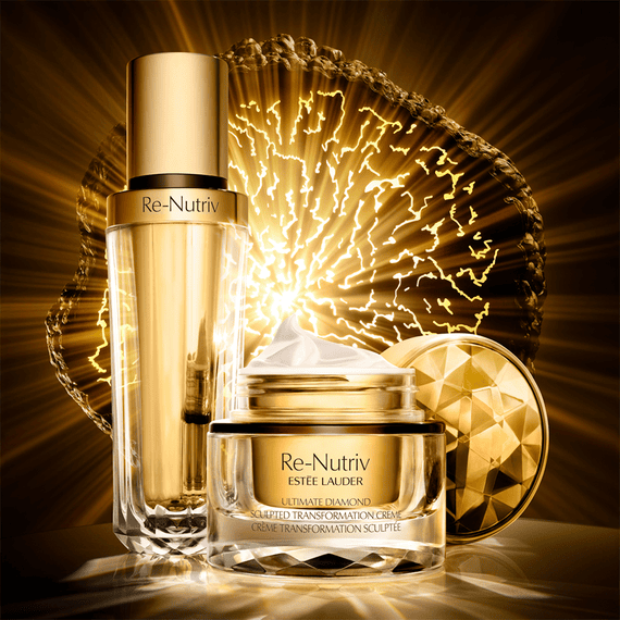 Estée Lauder • Ultimate Diamond Sculpted Cream • Haar-Shop.ch