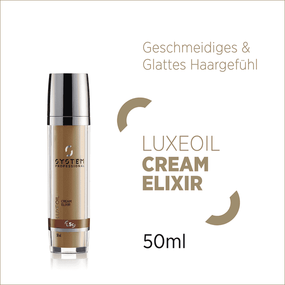 System Professional • Cream Elixir • haar-shop.ch