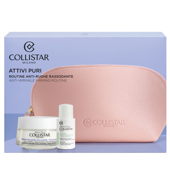 Collistar • Attivi Puri Set für strahlende Hautpflege • haar-shop.ch