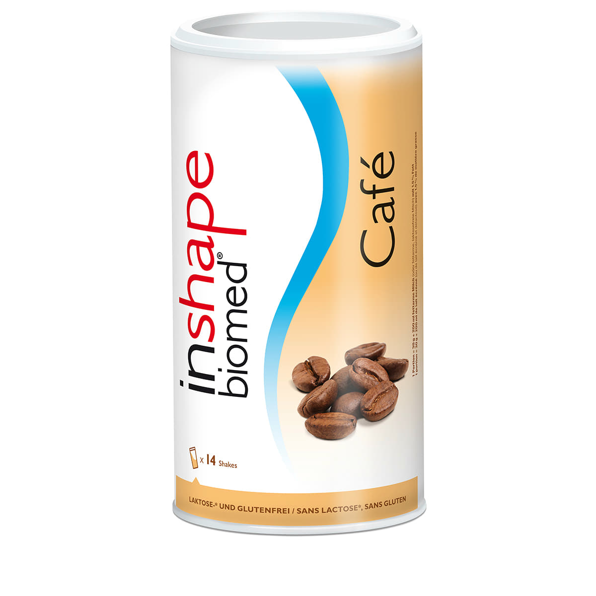 InShape Biomed • Shake Café