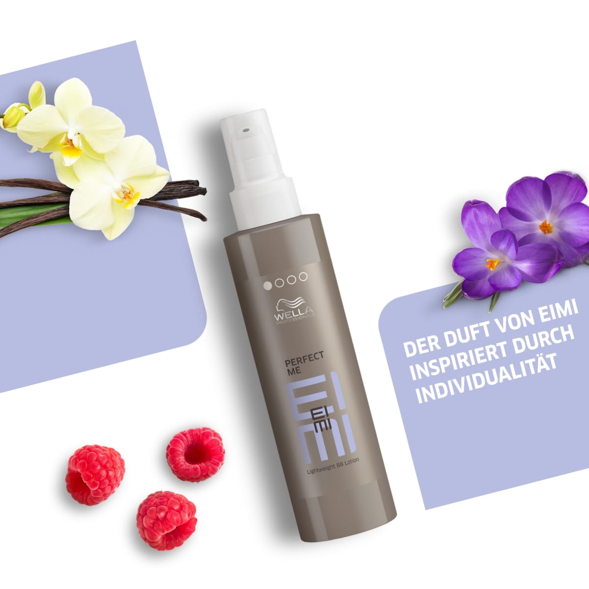 Wella Professionals • Perfect Me Treatment • haar-shop.ch
