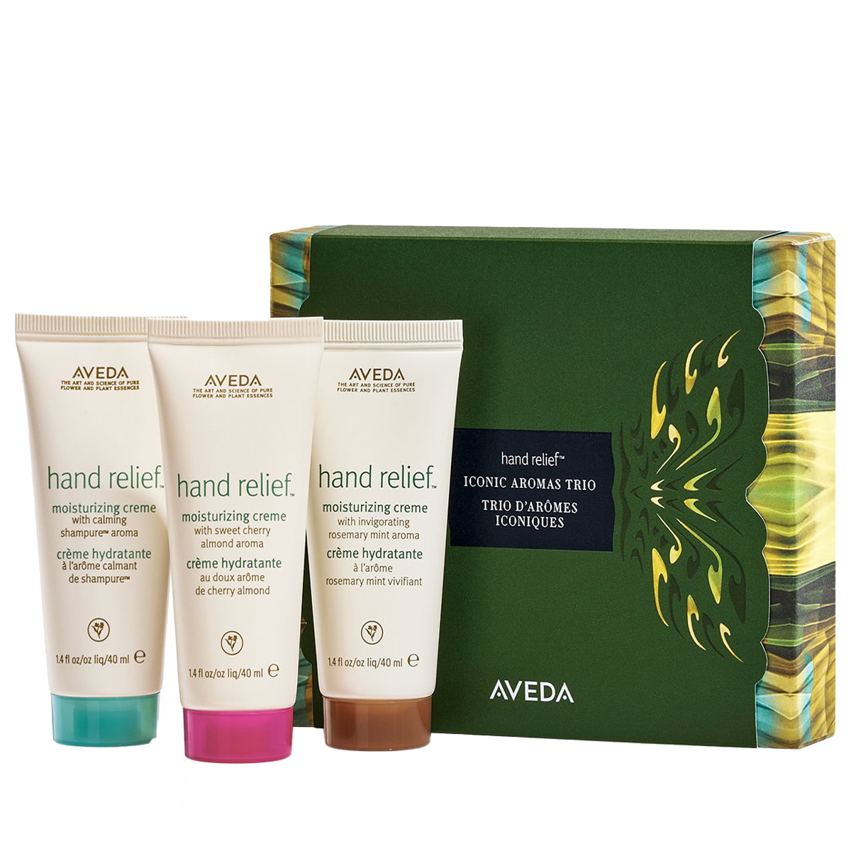 Aveda - Hand Relief Iconic Aroma Trio • haar-shop.ch