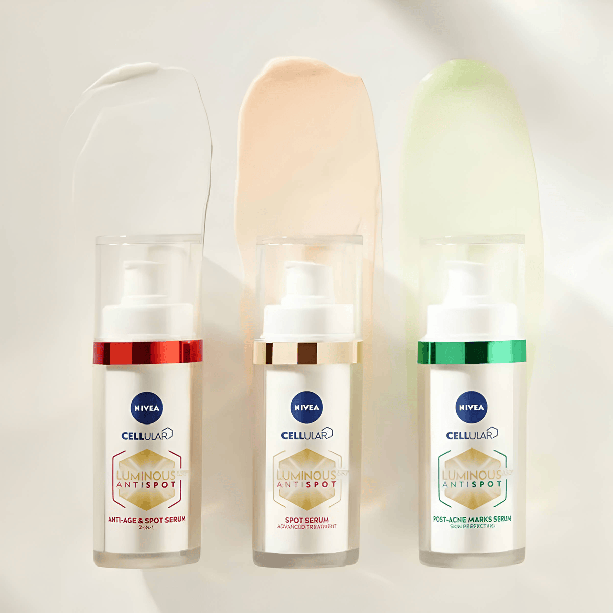 NIVEA - Cellular Luminous630 Pimple Mark Serum • haar-shop.ch