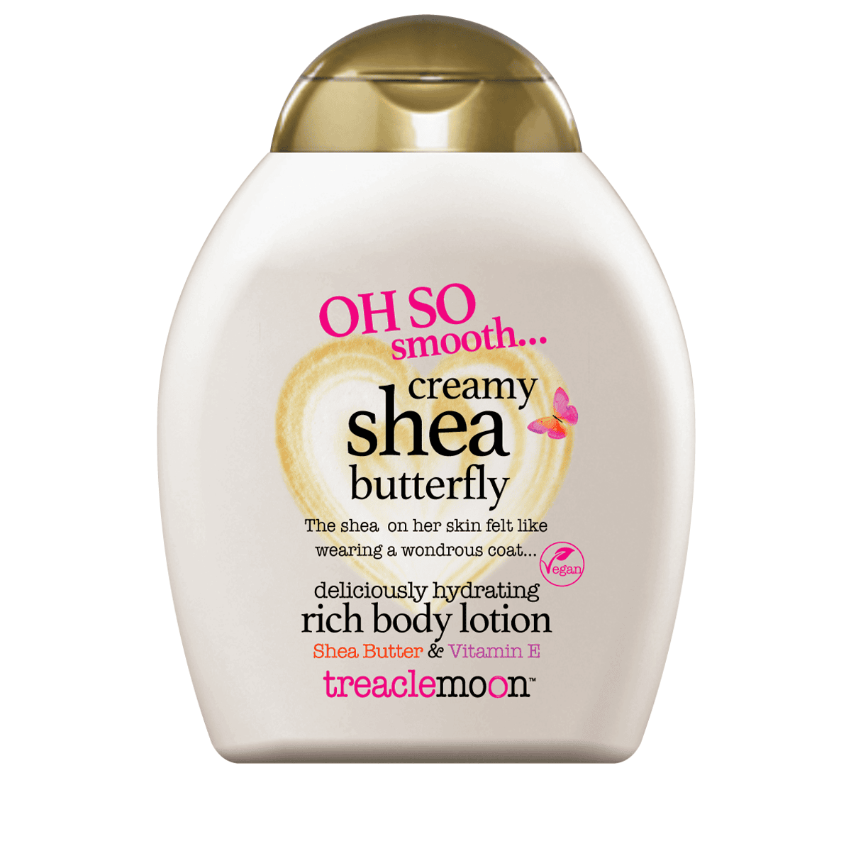 Treaclemoon • Creamy Shea Butterfly Body Lotion