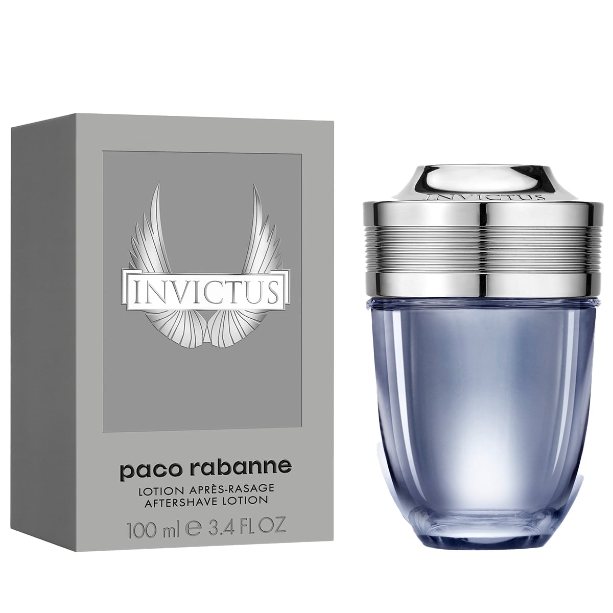 Rabanne Invictus After Shave Lotion 100 ml • haar-shop.ch