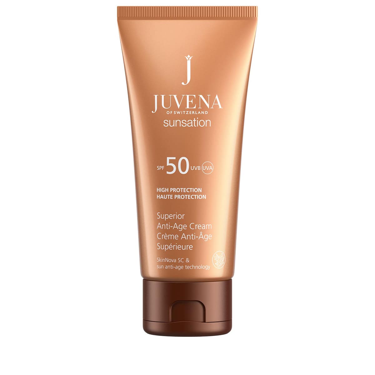 Juvena Superior Sun Cream SPF 50+ | High Protection • haar-shop.ch
