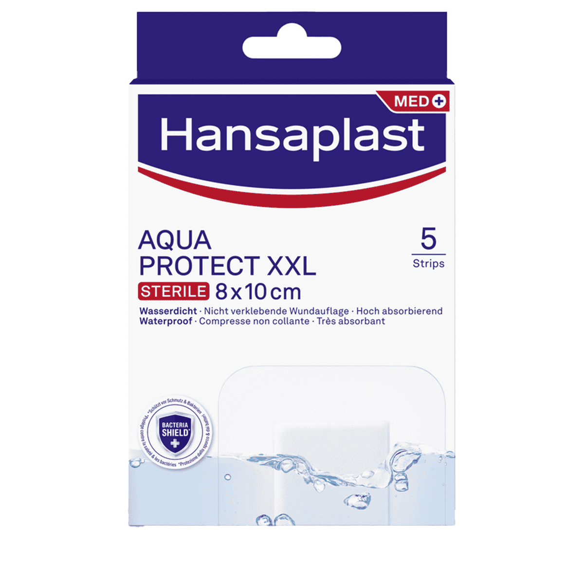 HANSAPLAST - Aqua Protect XXL • haar-shop.ch