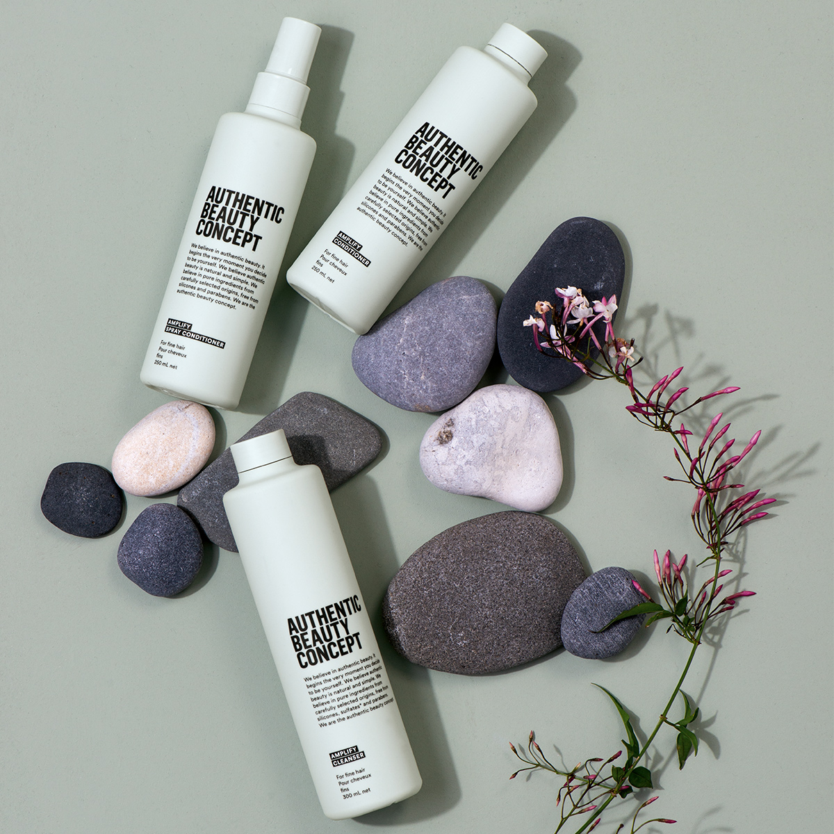 Authentic Beauty Concept - Amplify Conditioner