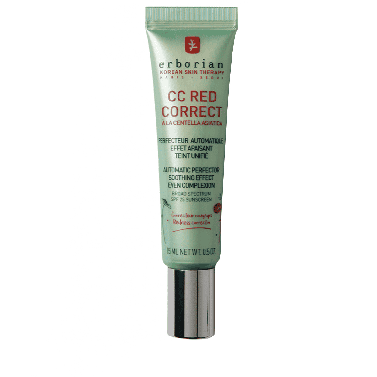 Erborian • CC Red Correct • haar-shop.ch