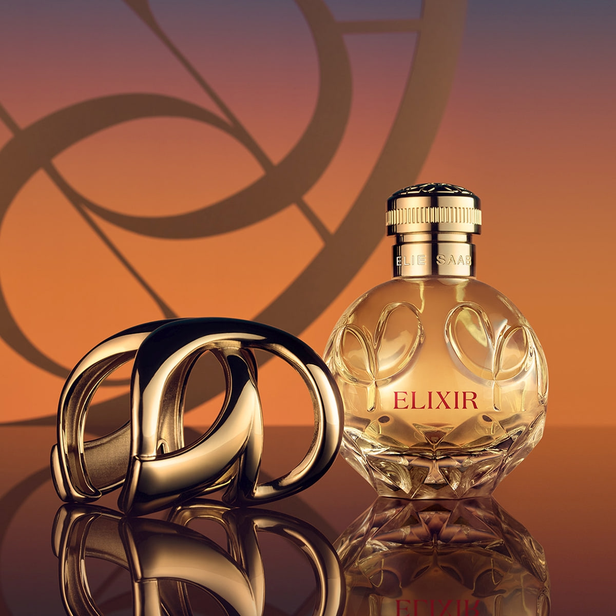 Elie Saab • Parfum Elixir • Blumig-orientalischer Duft • haar-shop.ch