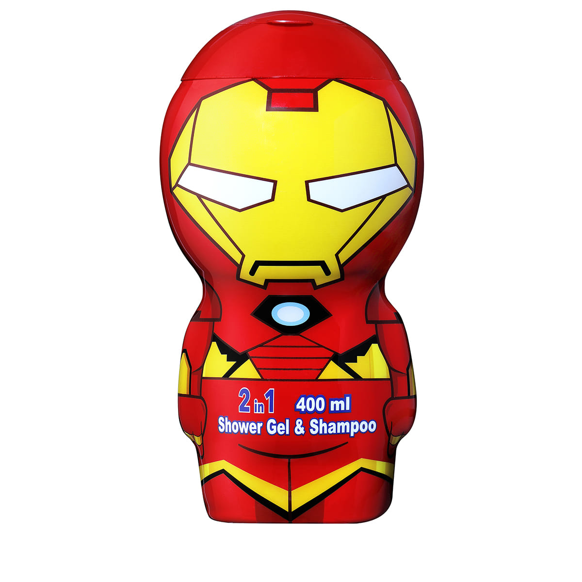 Kids Shower Gel • The Avengers Iron Man Shower Gel & Shampoo 400 ml